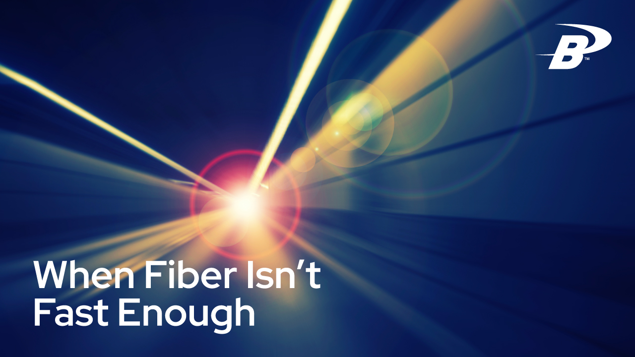 The Speed and Reliability Advantage of Fixed Wireless Internet - BelWave